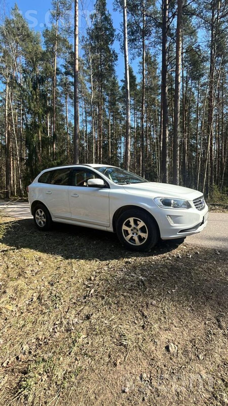 Balts Volvo XC60 2016 Rīga, ar dzinēja tilpumu 2.00 L un nobraukumu 203 tūkst. km par 14550 €, foto 8 vietnē AUTOMOTO.COM.LV