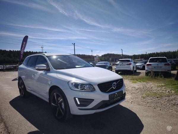 Balts Volvo XC60 2016 Viļņa, ar dzinēja tilpumu 2.40 L un nobraukumu 269 tūkst. km par 14850 €, foto 3 vietnē AUTOMOTO.COM.LV
