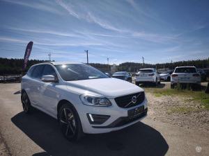 Balts Volvo XC60 2016 Viļņa, ar dzinēja tilpumu 2.40 L un nobraukumu 269 tūkst. km par 14850 €, foto 4 vietnē AUTOMOTO.COM.LV