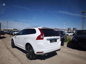 Balts Volvo XC60 2016 Viļņa, ar dzinēja tilpumu 2.40 L un nobraukumu 269 tūkst. km par 14850 €, foto 5 vietnē AUTOMOTO.COM.LV