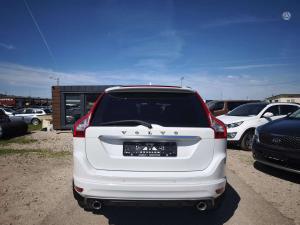 Balts Volvo XC60 2016 Viļņa, ar dzinēja tilpumu 2.40 L un nobraukumu 269 tūkst. km par 14850 €, foto 6 vietnē AUTOMOTO.COM.LV