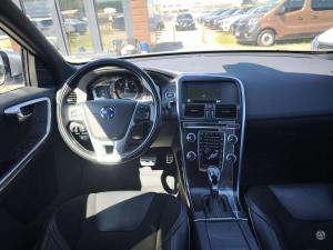 Balts Volvo XC60 2016 Viļņa, ar dzinēja tilpumu 2.40 L un nobraukumu 269 tūkst. km par 14850 €, foto 14 vietnē AUTOMOTO.COM.LV