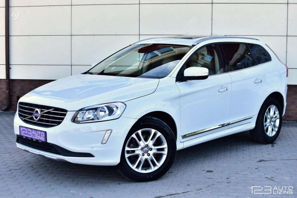 Balts Volvo XC60 2016 Kretinga, ar dzinēja tilpumu 2.00 L un nobraukumu 210 tūkst. km par 12999 €, foto 1 vietnē AUTOMOTO.COM.LV