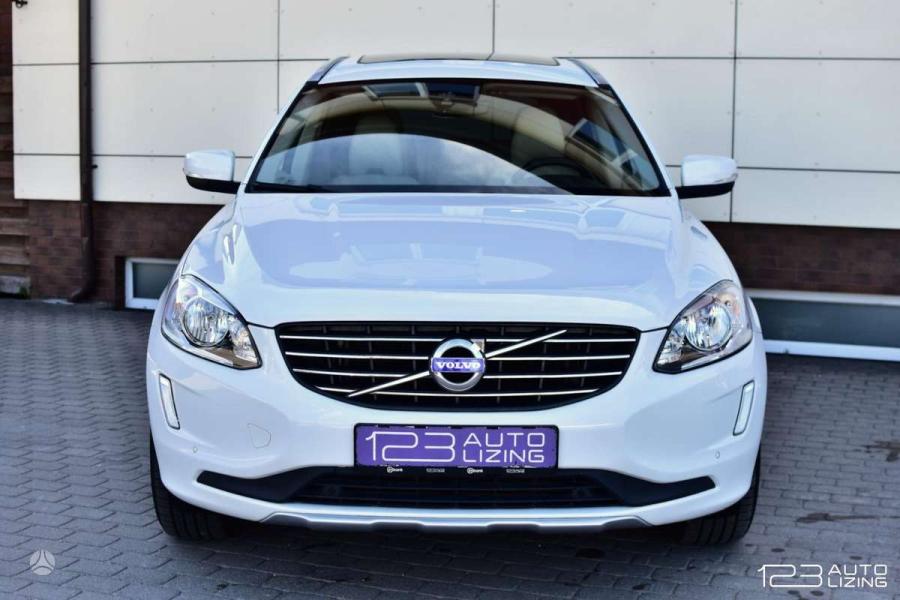 Balts Volvo XC60 2016 Kretinga, ar dzinēja tilpumu 2.00 L un nobraukumu 210 tūkst. km par 12999 €, foto 4 vietnē AUTOMOTO.COM.LV