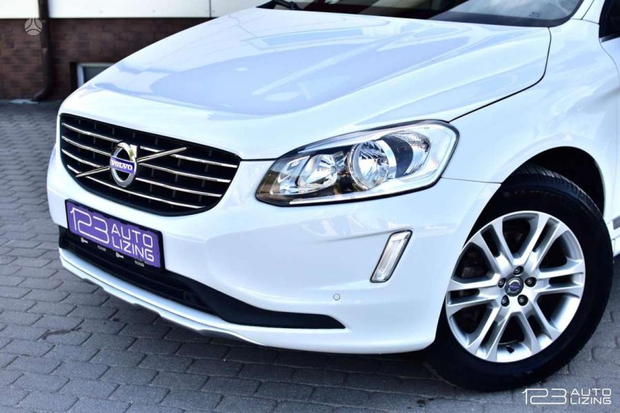 Balts Volvo XC60 2016 Kretinga, ar dzinēja tilpumu 2.00 L un nobraukumu 210 tūkst. km par 12999 €, foto 5 vietnē AUTOMOTO.COM.LV