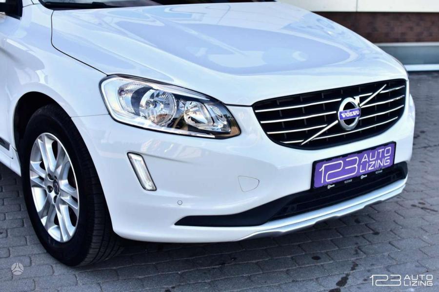 Balts Volvo XC60 2016 Kretinga, ar dzinēja tilpumu 2.00 L un nobraukumu 210 tūkst. km par 12999 €, foto 7 vietnē AUTOMOTO.COM.LV