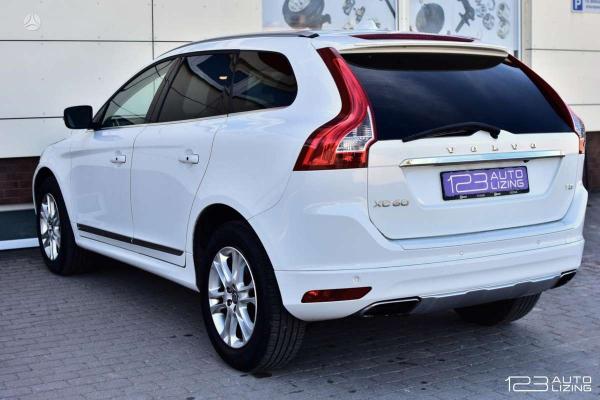 Balts Volvo XC60 2016 Kretinga, ar dzinēja tilpumu 2.00 L un nobraukumu 210 tūkst. km par 12999 €, foto 7 vietnē AUTOMOTO.COM.LV