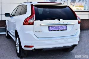 Balts Volvo XC60 2016 Kretinga, ar dzinēja tilpumu 2.00 L un nobraukumu 210 tūkst. km par 12999 €, foto 9 vietnē AUTOMOTO.COM.LV