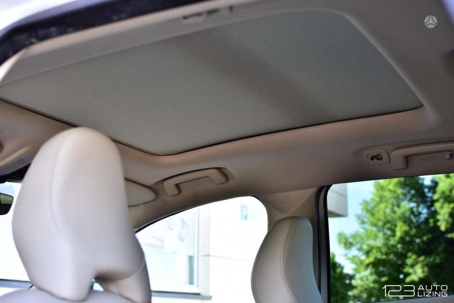 Balts Volvo XC60 2016 Kretinga, ar dzinēja tilpumu 2.00 L un nobraukumu 210 tūkst. km par 12999 €, foto 18 vietnē AUTOMOTO.COM.LV