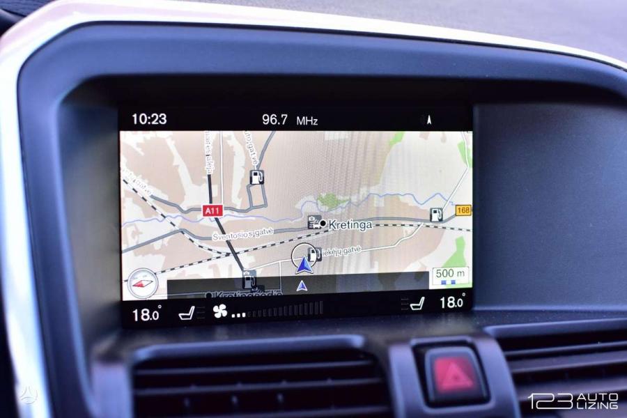 Balts Volvo XC60 2016 Kretinga, ar dzinēja tilpumu 2.00 L un nobraukumu 210 tūkst. km par 12999 €, foto 23 vietnē AUTOMOTO.COM.LV
