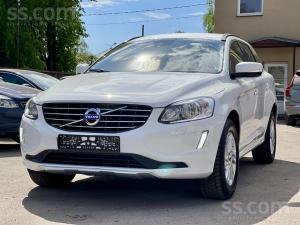 Белый Вольво ХС60 2016 в Рига, объемом двигателя 2.00 л и пробегом 0 тыс. км за 16900 €, фото 3 на AUTOMOTO.COM.LV