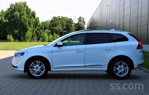 Balts Volvo XC60 2016 Rīga, ar dzinēja tilpumu 2.40 L un nobraukumu 260 tūkst. km par 15990 €, foto 4 vietnē AUTOMOTO.COM.LV