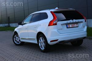 Balts Volvo XC60 2016 Rīga, ar dzinēja tilpumu 2.40 L un nobraukumu 260 tūkst. km par 15990 €, foto 5 vietnē AUTOMOTO.COM.LV
