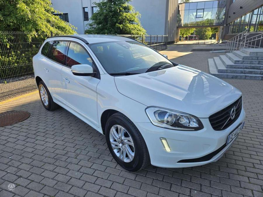 Balts Volvo XC60 2016 Kauņa, ar dzinēja tilpumu 1.97 L un nobraukumu 230 tūkst. km par 9700 €, foto 6 vietnē AUTOMOTO.COM.LV