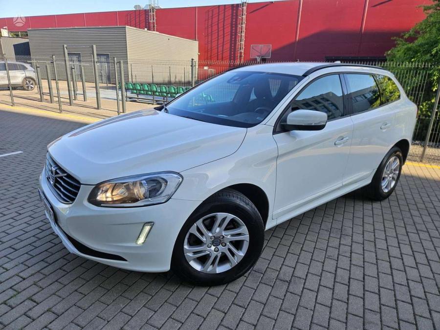 Balts Volvo XC60 2016 Kauņa, ar dzinēja tilpumu 1.97 L un nobraukumu 230 tūkst. km par 9700 €, foto 7 vietnē AUTOMOTO.COM.LV