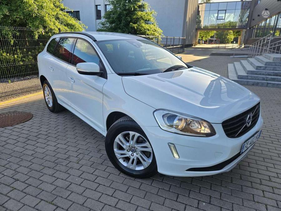 Balts Volvo XC60 2016 Kauņa, ar dzinēja tilpumu 1.97 L un nobraukumu 230 tūkst. km par 9700 €, foto 8 vietnē AUTOMOTO.COM.LV