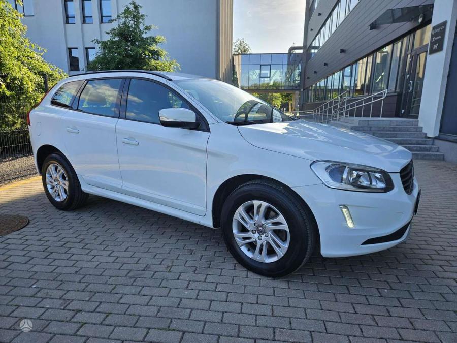 Balts Volvo XC60 2016 Kauņa, ar dzinēja tilpumu 1.97 L un nobraukumu 230 tūkst. km par 9700 €, foto 11 vietnē AUTOMOTO.COM.LV