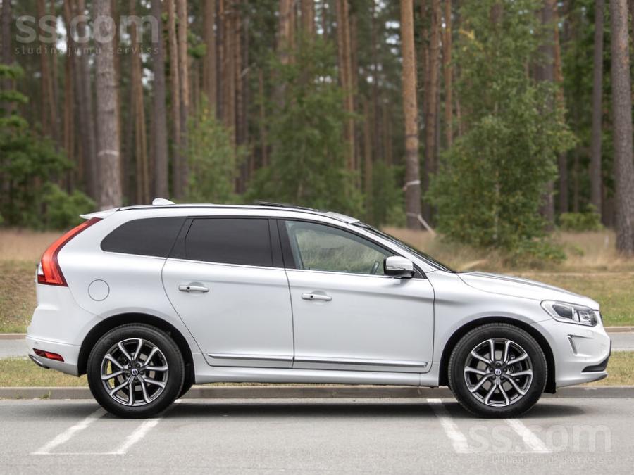 Balts Volvo XC60 2016 Rīga, ar dzinēja tilpumu 2.40 L un nobraukumu 194 tūkst. km par 18350 €, foto 3 vietnē AUTOMOTO.COM.LV