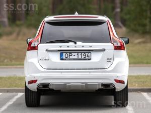 Balts Volvo XC60 2016 Rīga, ar dzinēja tilpumu 2.40 L un nobraukumu 194 tūkst. km par 18350 €, foto 5 vietnē AUTOMOTO.COM.LV