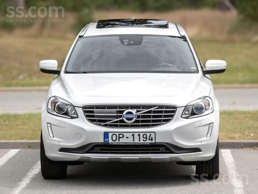 Balts Volvo XC60 2016 Rīga, ar dzinēja tilpumu 2.40 L un nobraukumu 194 tūkst. km par 18350 €, foto 9 vietnē AUTOMOTO.COM.LV