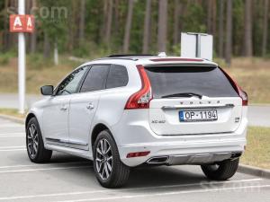 Balts Volvo XC60 2016 Rīga, ar dzinēja tilpumu 2.40 L un nobraukumu 194 tūkst. km par 18350 €, foto 11 vietnē AUTOMOTO.COM.LV