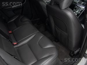 Balts Volvo XC60 2016 Rīga, ar dzinēja tilpumu 2.40 L un nobraukumu 194 tūkst. km par 18350 €, foto 17 vietnē AUTOMOTO.COM.LV