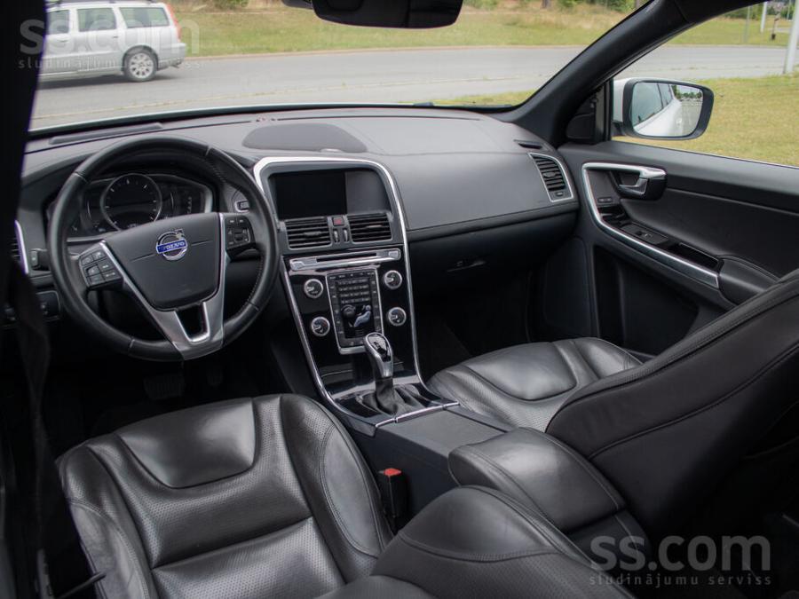 Balts Volvo XC60 2016 Rīga, ar dzinēja tilpumu 2.40 L un nobraukumu 194 tūkst. km par 18350 €, foto 19 vietnē AUTOMOTO.COM.LV