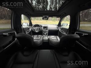 Balts Volvo XC60 2016 Rīga, ar dzinēja tilpumu 2.40 L un nobraukumu 194 tūkst. km par 18350 €, foto 20 vietnē AUTOMOTO.COM.LV