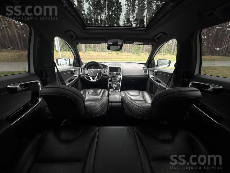 Balts Volvo XC60 2016 Rīga, ar dzinēja tilpumu 2.40 L un nobraukumu 194 tūkst. km par 18350 €, foto 20 vietnē AUTOMOTO.COM.LV
