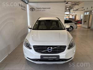 White Volvo XC60 2016 in Ventspils, with an engine capacity of 2.00 L and mileage of 140 thousand km for 14500 €, photo 22 on AUTOMOTO.COM.LV
