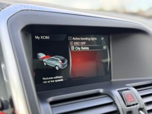 White Volvo XC60 2016 in Riga, with an engine capacity of 2.00 L and mileage of 247 thousand km for 13995 €, photo 18 on AUTOMOTO.COM.LV