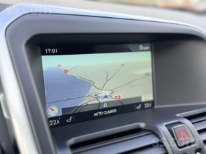 White Volvo XC60 2016 in Riga, with an engine capacity of 2.00 L and mileage of 247 thousand km for 13995 €, photo 22 on AUTOMOTO.COM.LV