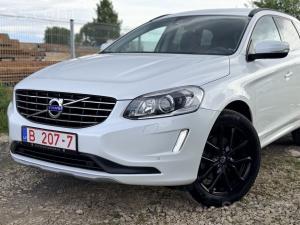 White Volvo XC60 2016 in Riga, with an engine capacity of 2.00 L and mileage of 247 thousand km for 13995 €, photo 30 on AUTOMOTO.COM.LV