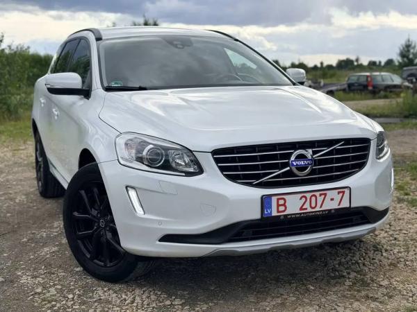 Balts Volvo XC60 2016 Rīga, ar dzinēja tilpumu 2.00 L un nobraukumu 247 tūkst. km par 13995 €, foto 1 vietnē AUTOMOTO.COM.LV