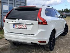 Balts Volvo XC60 2016 Rīga, ar dzinēja tilpumu 2.00 L un nobraukumu 247 tūkst. km par 13995 €, foto 5 vietnē AUTOMOTO.COM.LV