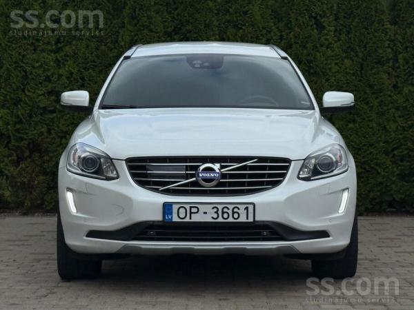 Balts Volvo XC60 2016 Jelgava, ar dzinēja tilpumu 2.40 L un nobraukumu 0 tūkst. km par 16200 €, foto 2 vietnē AUTOMOTO.COM.LV