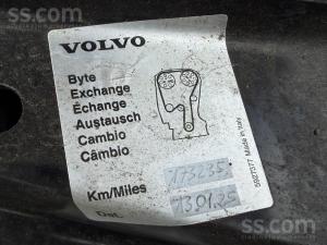 White Volvo XC60 2016 in Jelgava, with an engine capacity of 2.40 L and mileage of 0 thousand km for 16200 €, photo 20 on AUTOMOTO.COM.LV