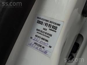White Volvo XC60 2016 in Jelgava, with an engine capacity of 2.40 L and mileage of 0 thousand km for 16200 €, photo 26 on AUTOMOTO.COM.LV