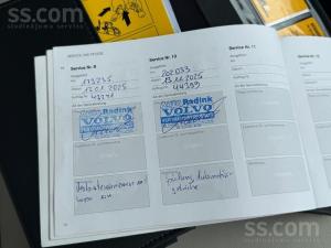 White Volvo XC60 2016 in Jelgava, with an engine capacity of 2.40 L and mileage of 0 thousand km for 16200 €, photo 35 on AUTOMOTO.COM.LV
