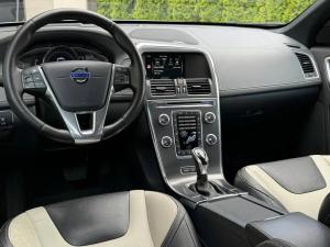 Белый Вольво ХС60 2016 в Елгава, объемом двигателя 2.40 л и пробегом 214 тыс. км за 16200 €, фото 14 на AUTOMOTO.COM.LV