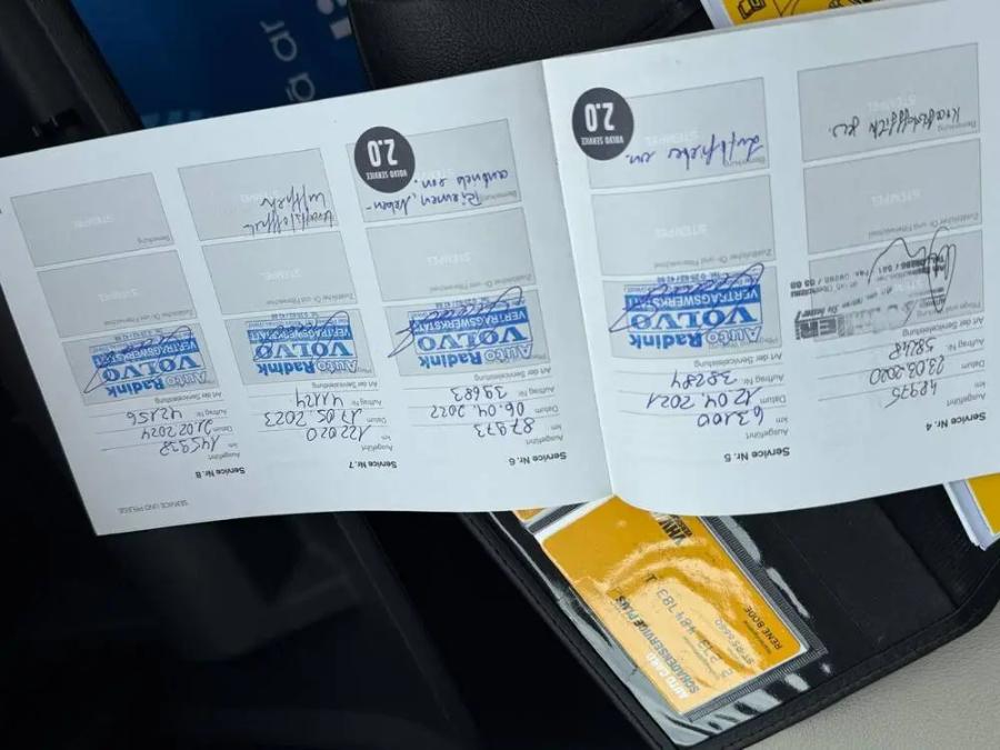 Белый Вольво ХС60 2016 в Елгава, объемом двигателя 2.40 л и пробегом 214 тыс. км за 16200 €, фото 38 на AUTOMOTO.COM.LV