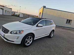 White Volvo XC60 2016 in Klaipeda, with an engine capacity of 1.97 L and mileage of 199 thousand km for 14500 €, photo 7 on AUTOMOTO.COM.LV