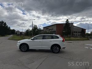 White Volvo XC60 2016 in Cesis, with an engine capacity of 2.00 L and mileage of 0 thousand km for 11900 €, photo 10 on AUTOMOTO.COM.LV