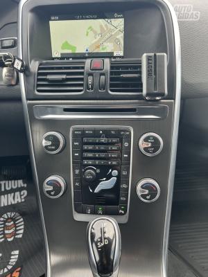White Volvo XC60 2016 in Kretinga, with an engine capacity of 2.00 L and mileage of 314 thousand km for 9950 €, photo 24 on AUTOMOTO.COM.LV