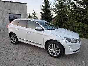 White Volvo XC60 2016 in Taurage, with an engine capacity of 1.97 L and mileage of 301 thousand km for 9600 €, photo 3 on AUTOMOTO.COM.LV