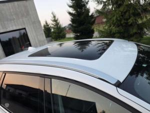 White Volvo XC60 2016 in Taurage, with an engine capacity of 1.97 L and mileage of 301 thousand km for 9600 €, photo 8 on AUTOMOTO.COM.LV