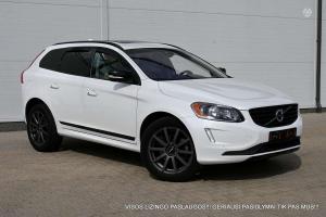 Balts Volvo XC60 2016 Kretinga, ar dzinēja tilpumu 1.97 L un nobraukumu 238 tūkst. km par 13699 €, foto  vietnē AUTOMOTO.COM.LV