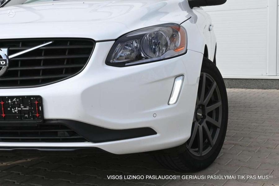 Balts Volvo XC60 2016 Kretinga, ar dzinēja tilpumu 1.97 L un nobraukumu 238 tūkst. km par 13699 €, foto 6 vietnē AUTOMOTO.COM.LV
