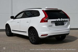 Balts Volvo XC60 2016 Kretinga, ar dzinēja tilpumu 1.97 L un nobraukumu 238 tūkst. km par 13699 €, foto 10 vietnē AUTOMOTO.COM.LV