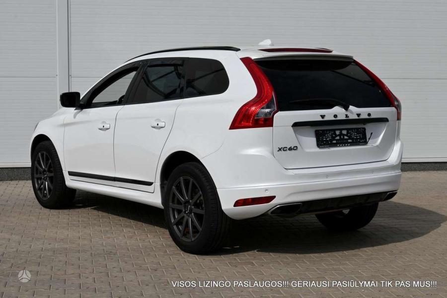 Balts Volvo XC60 2016 Kretinga, ar dzinēja tilpumu 1.97 L un nobraukumu 238 tūkst. km par 13699 €, foto 10 vietnē AUTOMOTO.COM.LV